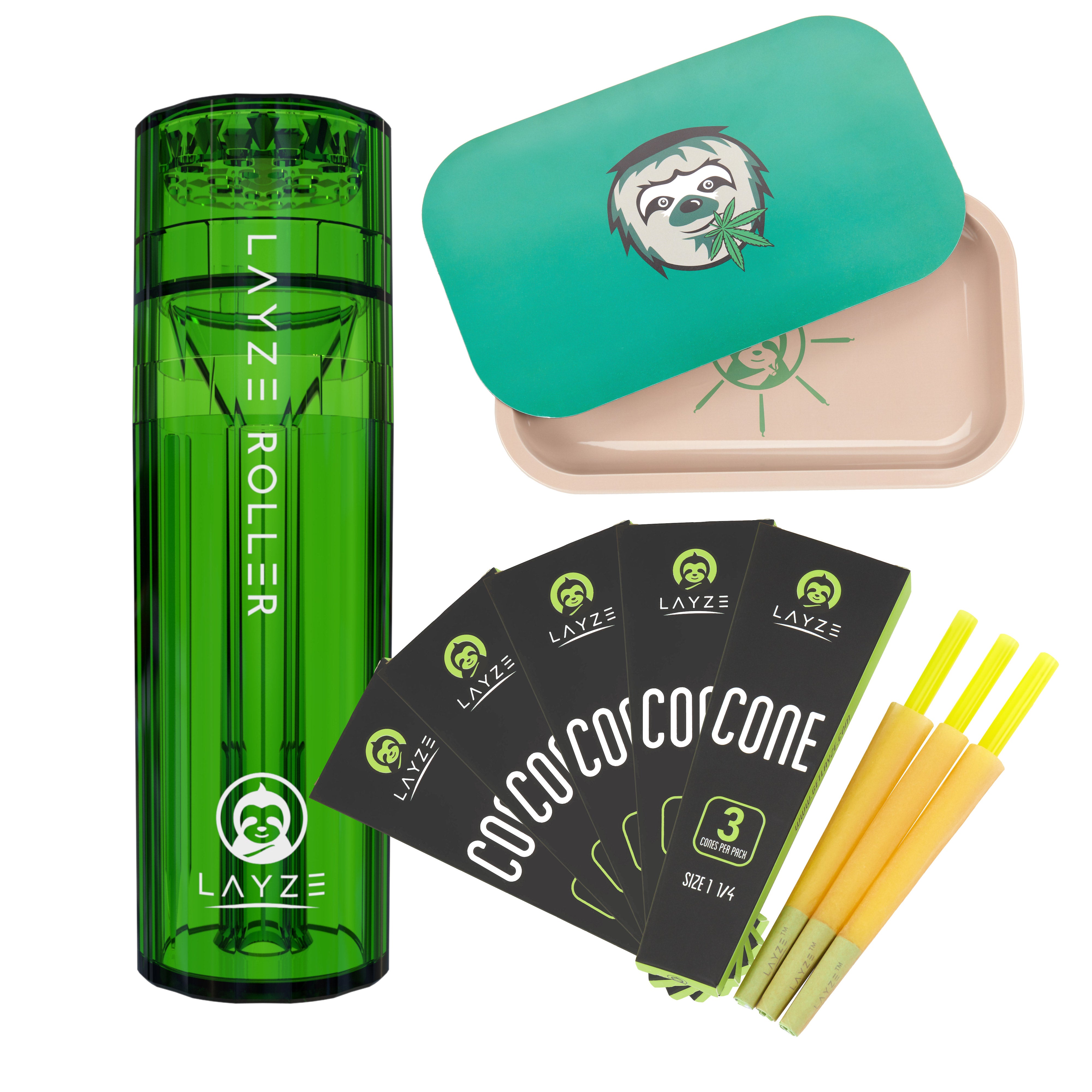 LAYZE Rolling Bundle - getlayze.com