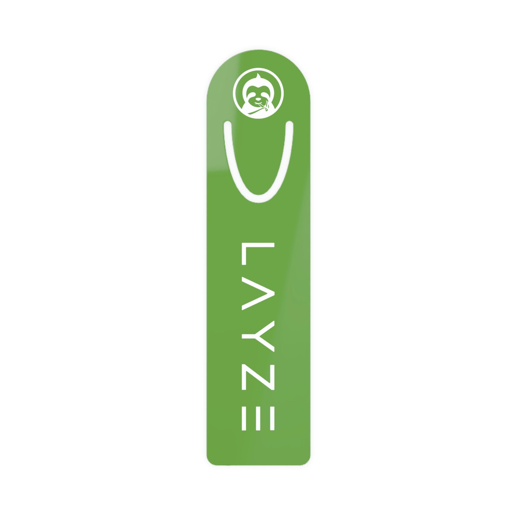 LAYZE Bookmark - getlayze.com